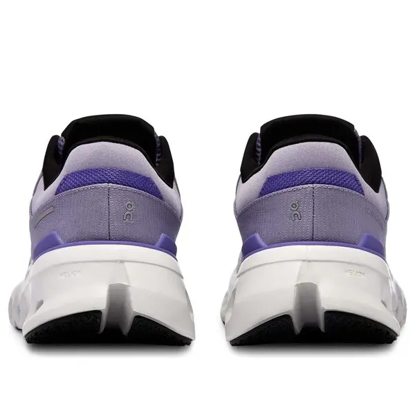 On Cloudrunner 2 Athletic Lace-up Sneakers - Nimbus/blue