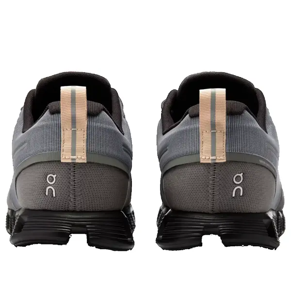 On Cloud 5 Waterproof Sneakers - Grey