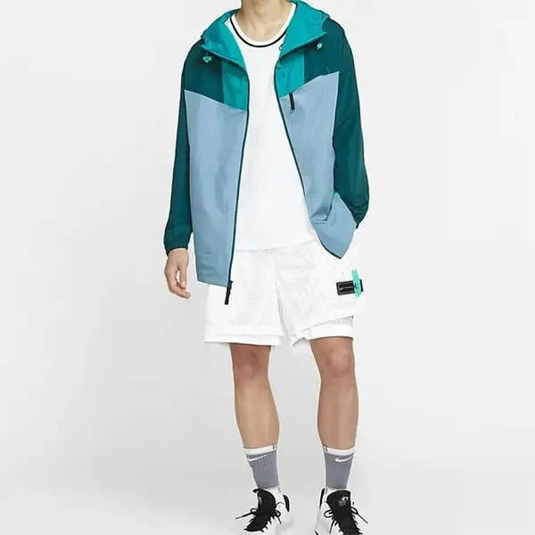 Nike Kd Durant Basketball Training Hooded Jacket