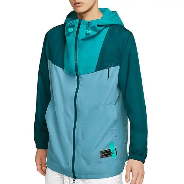 Nike Kd Durant Basketball Training Hooded Jacket