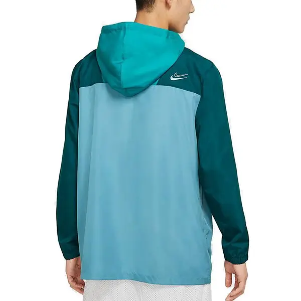 Nike Kd Durant Basketball Training Hooded Jacket