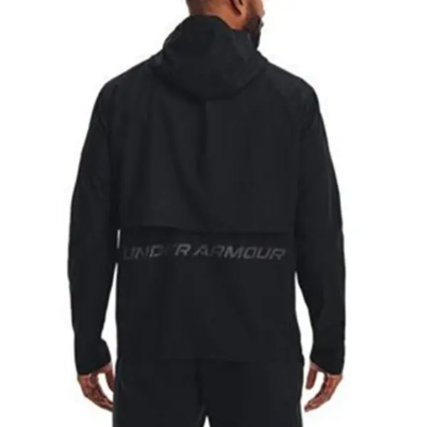 Under Armour Launch Hooded Jacket