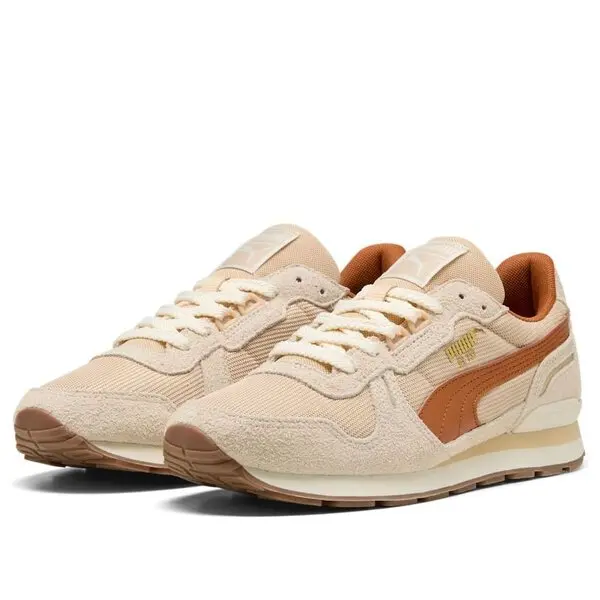 PUMA Rx 737 Vintage Sneakers - Brown