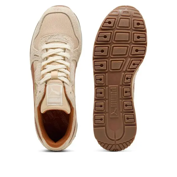 PUMA Rx 737 Vintage Sneakers - Brown
