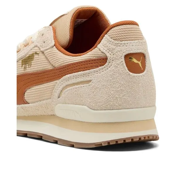 PUMA Rx 737 Vintage Sneakers - Brown