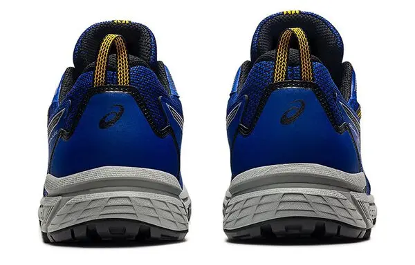 Asics Gel-venture 8 Athletic Sneakers - Monaco Blue/black