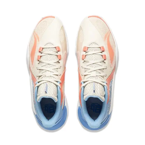 LI-NING Badfive Storm 8 Low Sneakers
