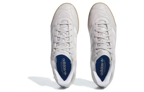 Adidas Copa Premiere Sneakers - Grey One/cloud White/gum
