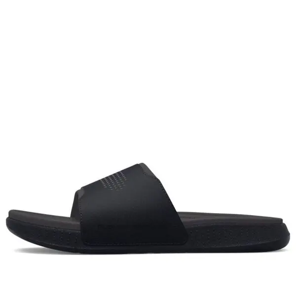 Under Armour Ansa Elevate Slide - Black
