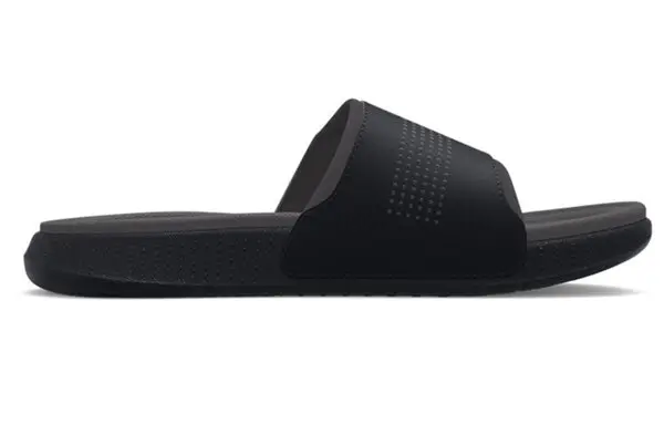 Under Armour Ansa Elevate Slide - Black