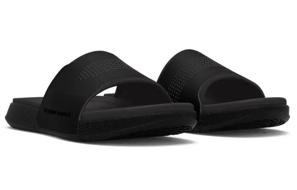 Under Armour Ansa Elevate Slide - Black