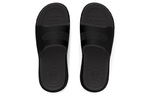 Under Armour Ansa Elevate Slide - Black