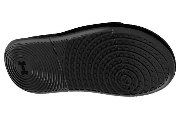 Under Armour Ansa Elevate Slide - Black