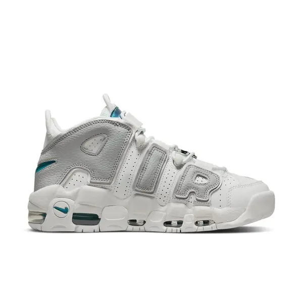 Nike More Uptempo Sneakers - Gray