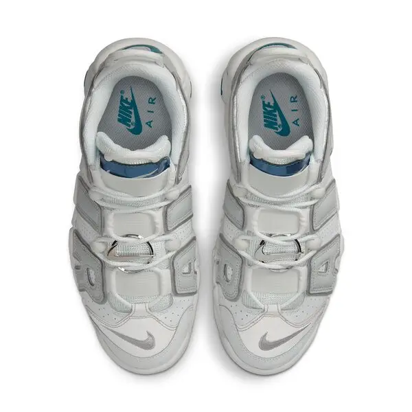 Nike More Uptempo Sneakers - Gray