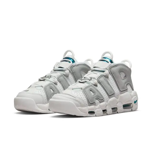 Nike More Uptempo Sneakers - Gray