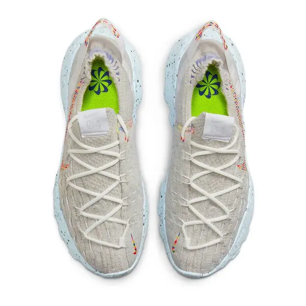 Nike Space Hippie 04 "photon Dust" Sneakers - /blue