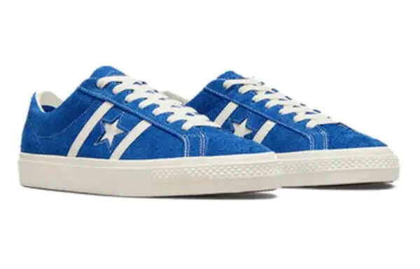 CONVERSE One Star Academy Pro Skate Shoes - Blue/white