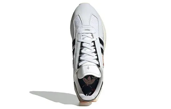 Adidas Retropy E5 "money Kingdom" Sneakers - White/black