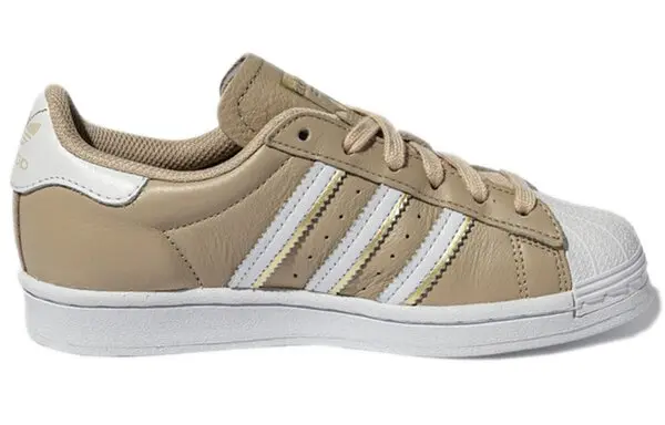 Adidas Superstar Low Top Sneakers