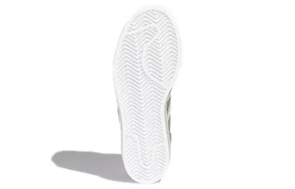 Adidas Superstar Low Top Sneakers - Light Brown