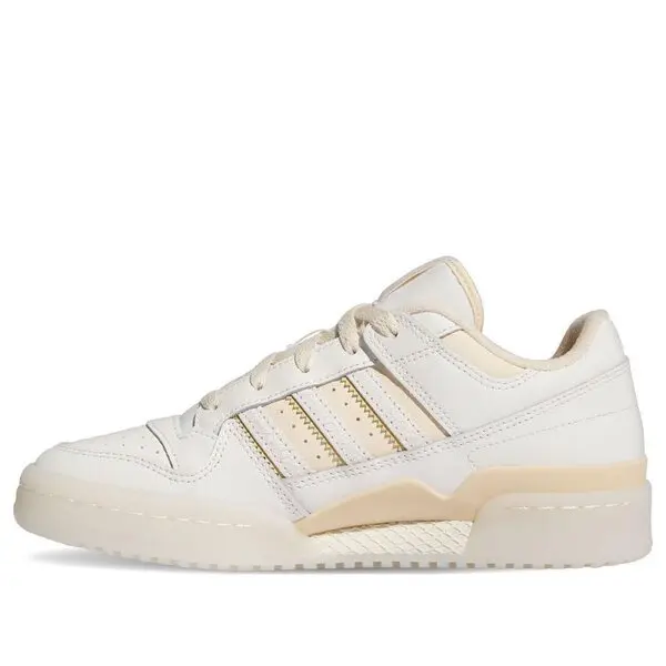 Adidas Originals Forum Low Cl Sneakers - Beige