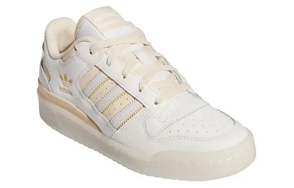 Adidas Originals Forum Low Cl Sneakers - Beige