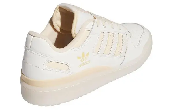 Adidas Originals Forum Low Cl Sneakers - Beige