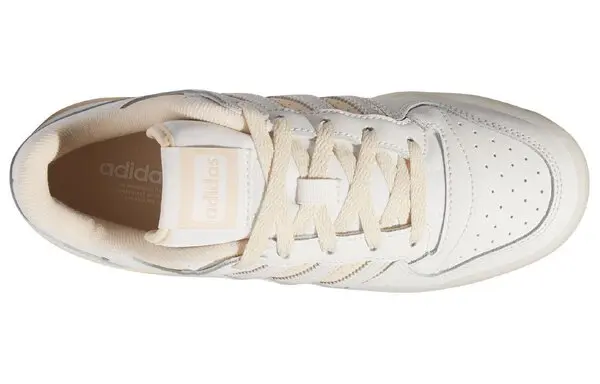 Adidas Originals Forum Low Cl Sneakers - Beige