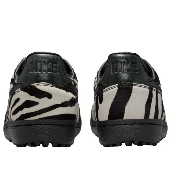 Nike Field General "zebra" Sneakers - Black/white