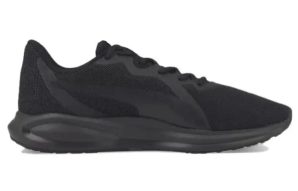 PUMA Twitch Runner Sneakers - Black