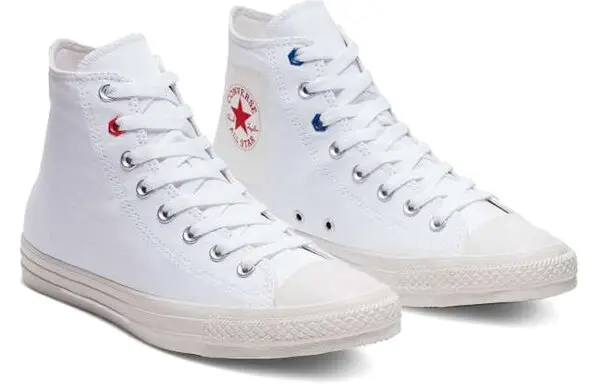 CONVERSE Chuck Taylor All Star High Top Sneakers - White