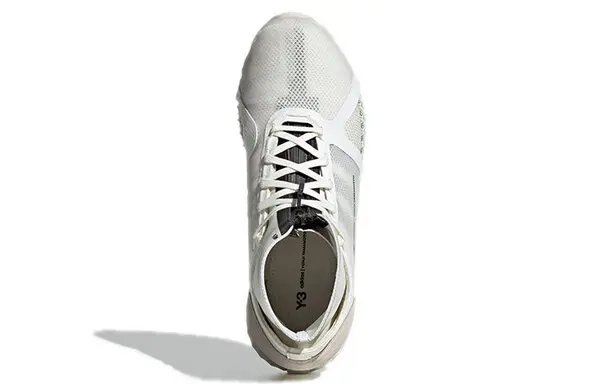 Adidas Y-3 Runner 4d Iow Mid "core" Sneakers