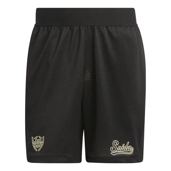 Adidas D.o.n. Select Shorts - Black