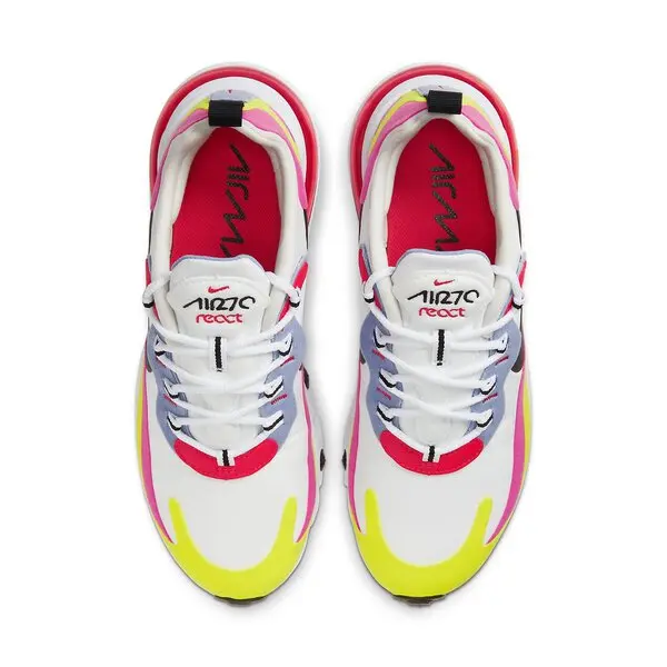 Nike Max 270 React Sneakers - Multi-color