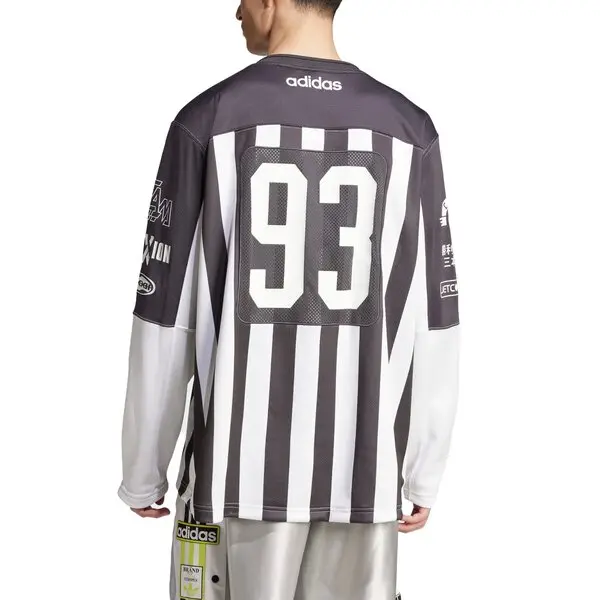 Adidas Adilenium Season 2 Team '93 Jersey