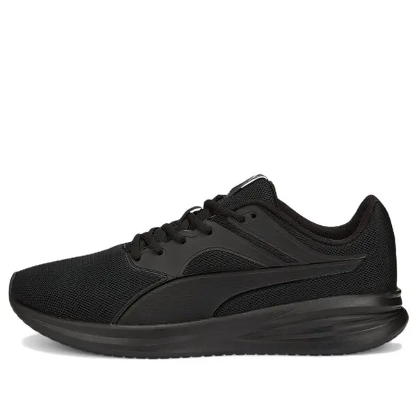 PUMA Transport Triple Low Top Sneakers - Black