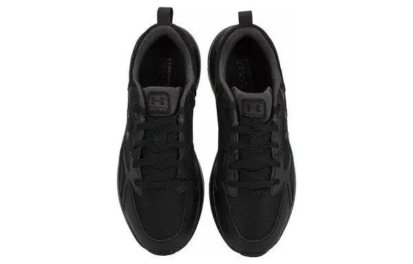 Under Armour Charged Edge Athletic Sneakers - Black