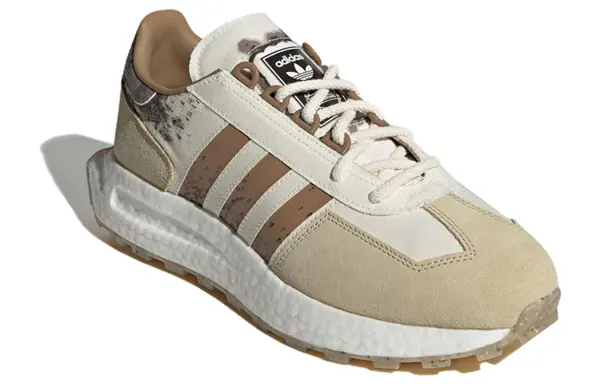 Adidas Retropy E5 Sneakers - Beige/white/brown