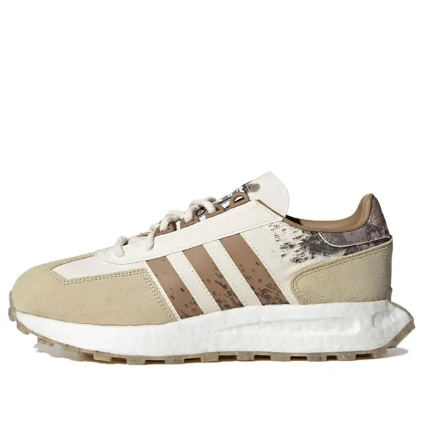 Adidas Retropy E5 Sneakers - Beige/white/brown