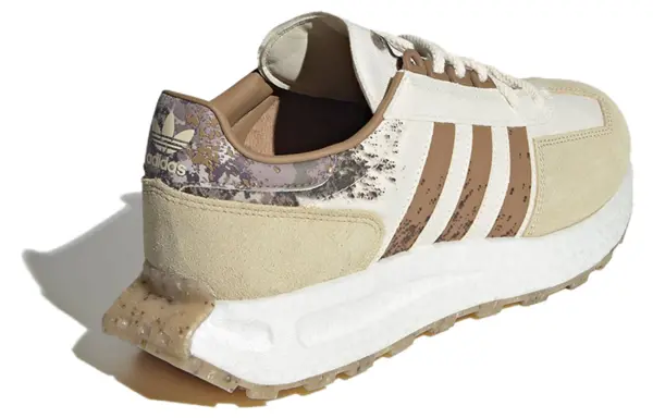 Adidas Retropy E5 Sneakers - Beige/white/brown