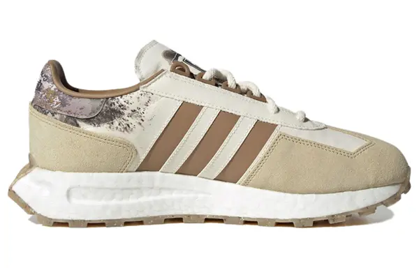 Adidas Retropy E5 Sneakers - Beige/white/brown