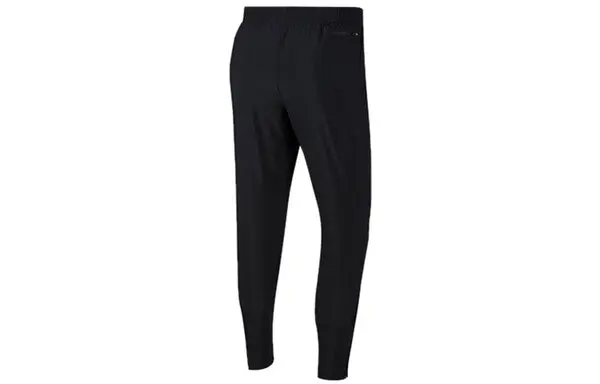 Nike Essential Quick Dry Woven Trousers - Black