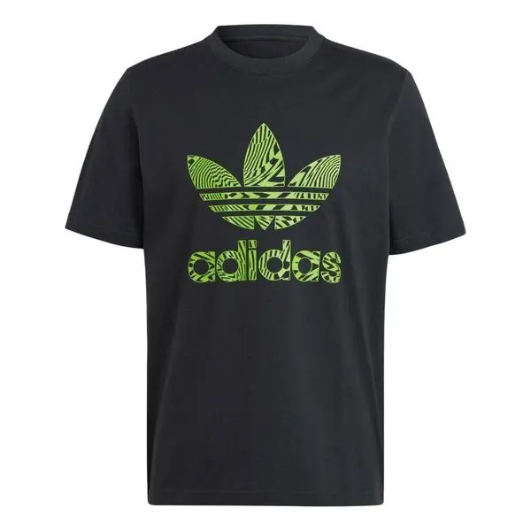 Adidas Originals Rekive Graphic T-shirt - Black