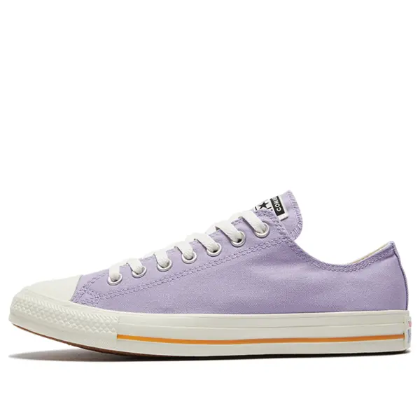 CONVERSE Chuck Taylor All Star Low Top Sneakers - Purple