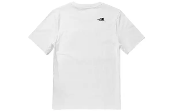 The North Face Coordinates Short Sleeve T-shirt - White