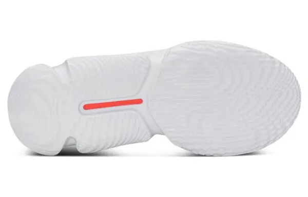 Under Armour Flow Futr X 3 Sneakers - Grey/red