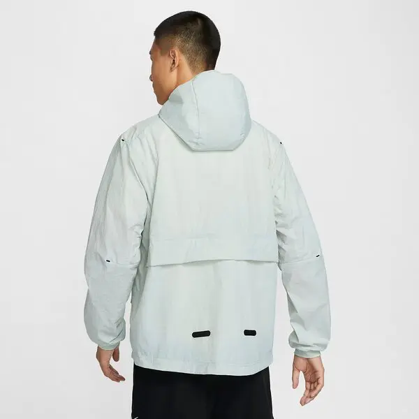 Nike A.p.s. Repel Lightweight Water-repellent Sun Protection Jacket