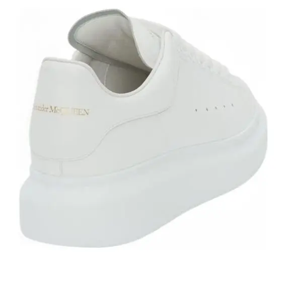 Alexander McQueen Oversized Sneaker - White