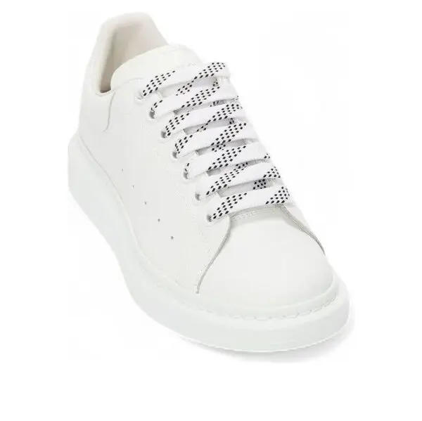 Alexander McQueen Oversized Sneaker - White
